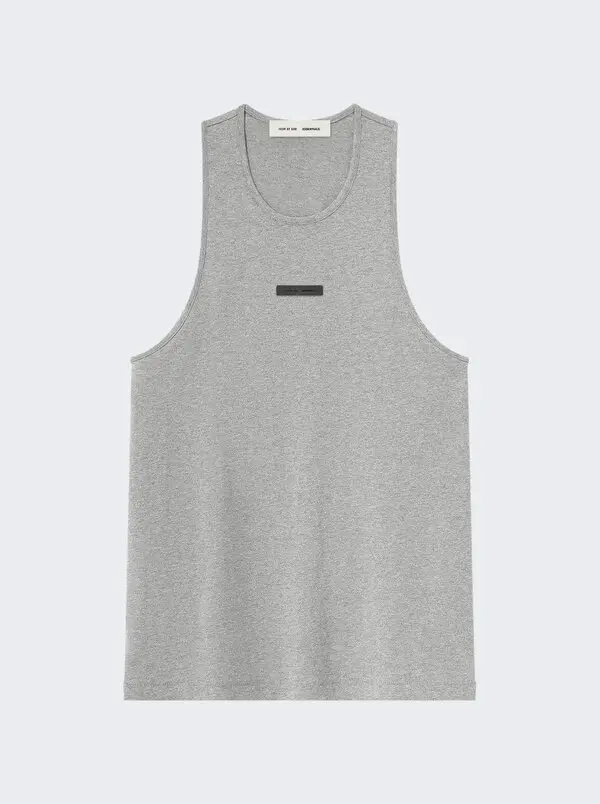 Fear Of God Vintage Fit Tank Top - Grey