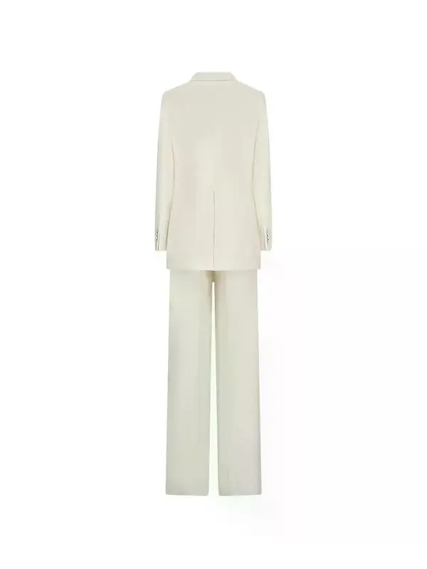 Tagliatore Double-breasted Peak-lapel Blazer