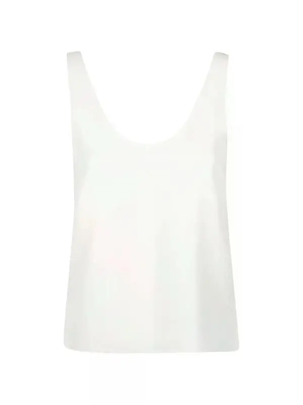 Almada Label Romy Tank Top - White
