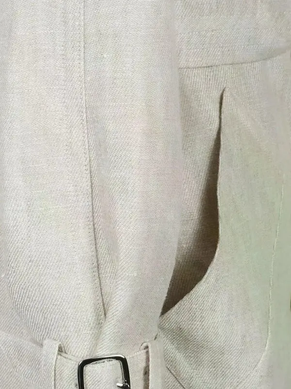 Max Mara Double-breasted Trench Coat