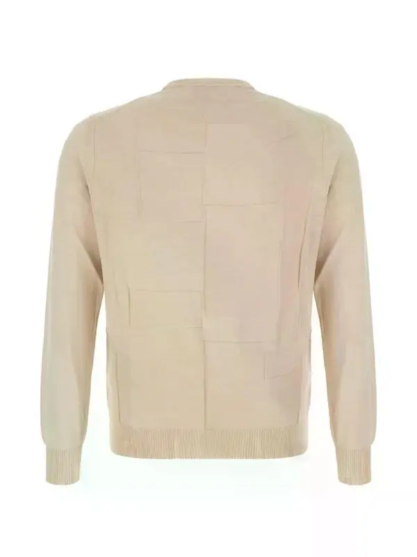 PANICALE Patchwork Sweater