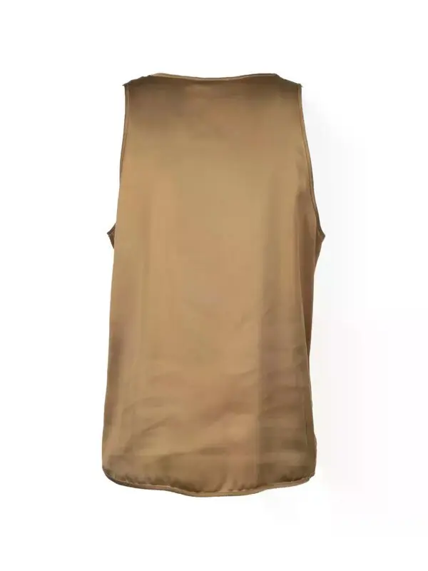 Peserico Chain-trimmed Top
