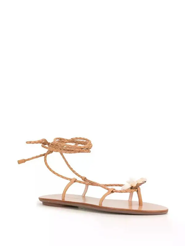 LOEFFLER RANDALL Shelly Slingback Sandals