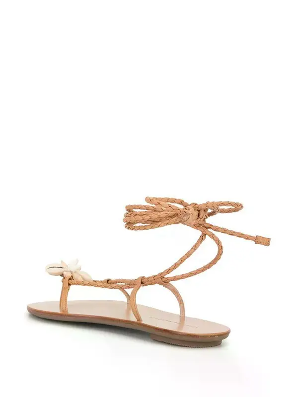 LOEFFLER RANDALL Shelly Slingback Sandals