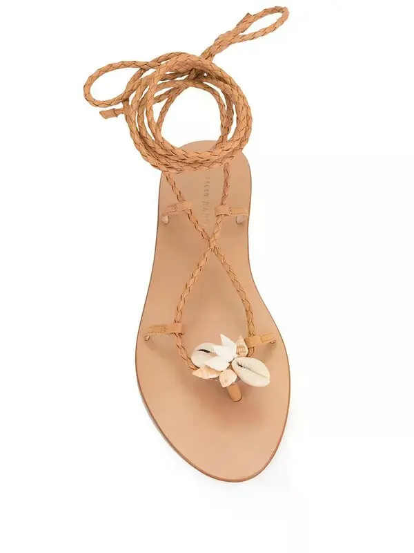 LOEFFLER RANDALL Shelly Slingback Sandals