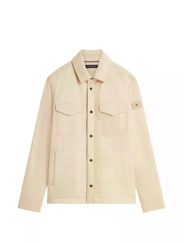 Tommy Hilfiger Quilted-effect Jacket