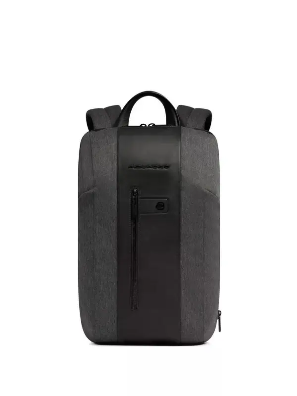 PIQUADRO Brief Laptop Backpack - Grey