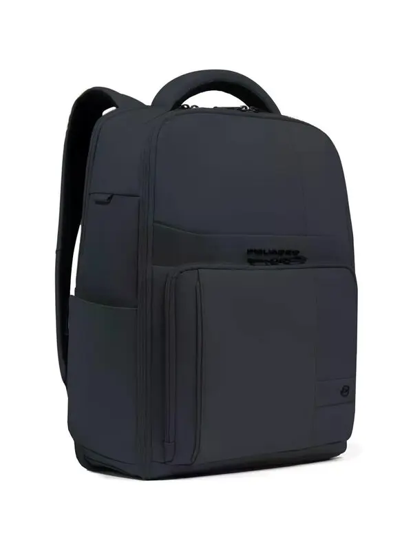 PIQUADRO Water-resistant Backpack - Blue
