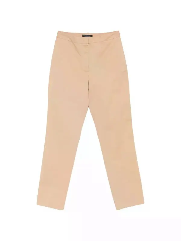 Fabiana Filippi Pressed-stud Trousers