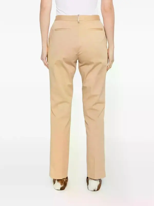 Fabiana Filippi Pressed-stud Trousers