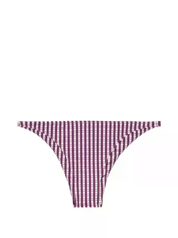 NUNO Coco Gingham Bikini Bottom