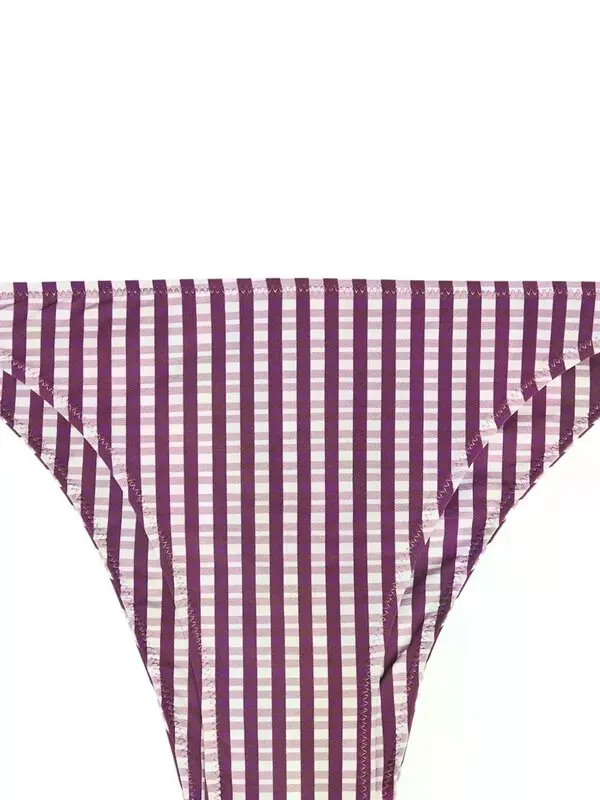 NUNO Coco Gingham Bikini Bottom