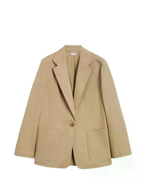 Aspesi Single-breasted Blazer