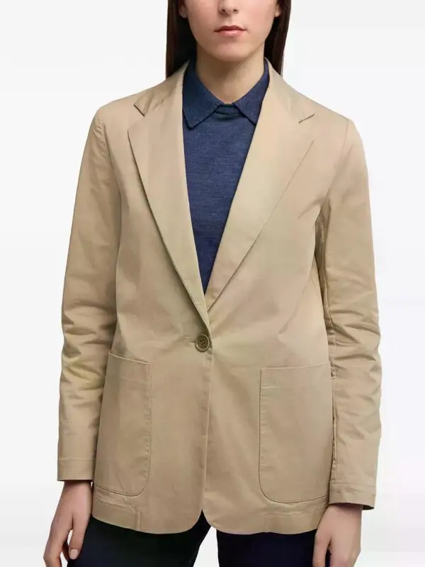 Aspesi Single-breasted Blazer