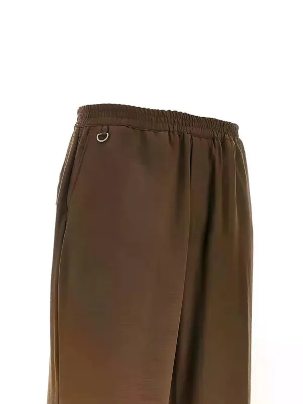 MARSEM Elasticated-waist Trousers