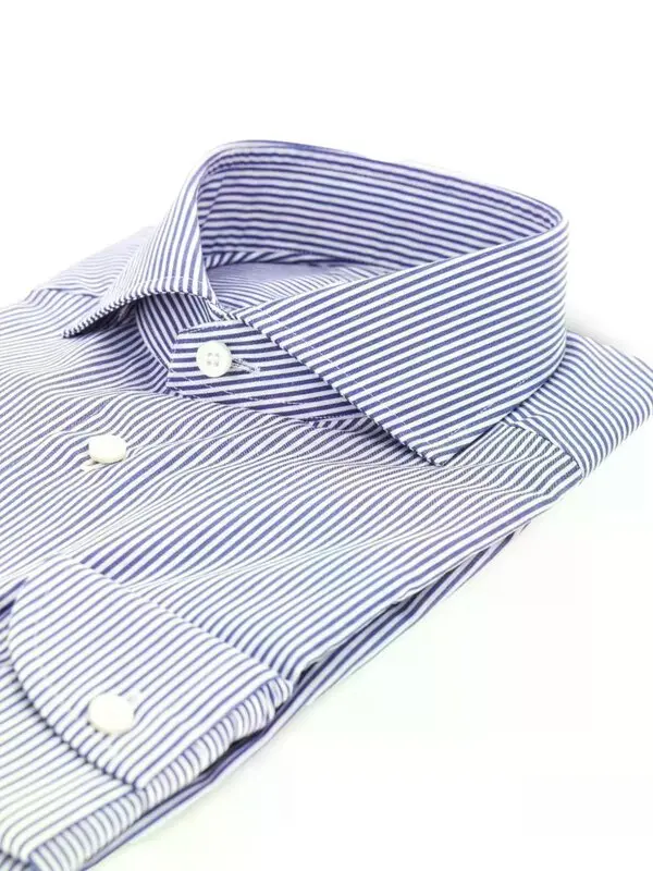 XACUS Striped Shirt