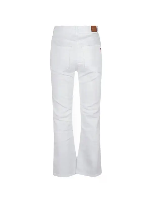 SIVIGLIA Logo-patch Jeans