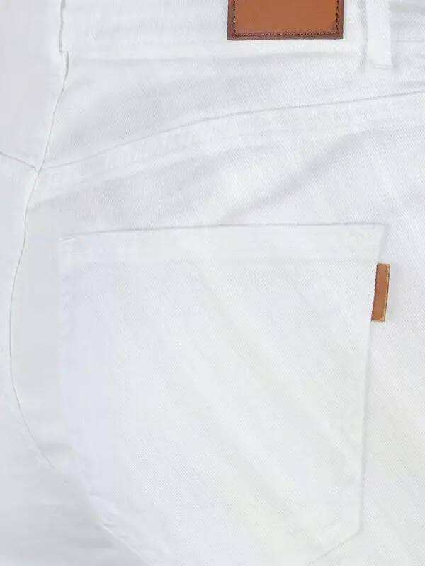 SIVIGLIA Logo-patch Jeans