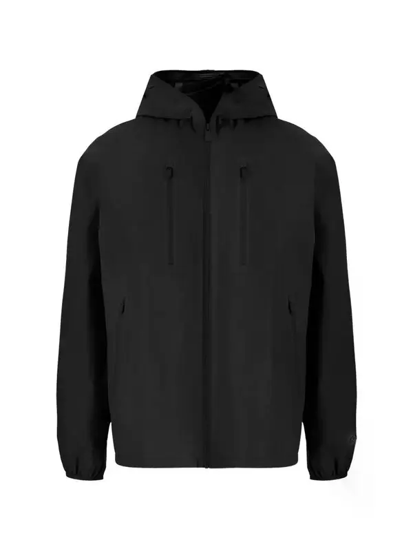 SAVE THE DUCK Zack Hooded Zip-up Jacket
