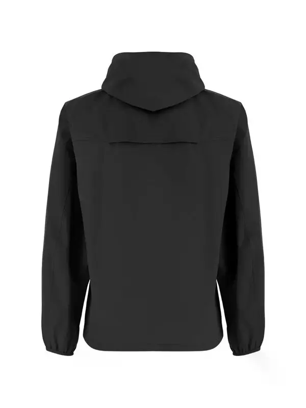 SAVE THE DUCK Zack Hooded Zip-up Jacket