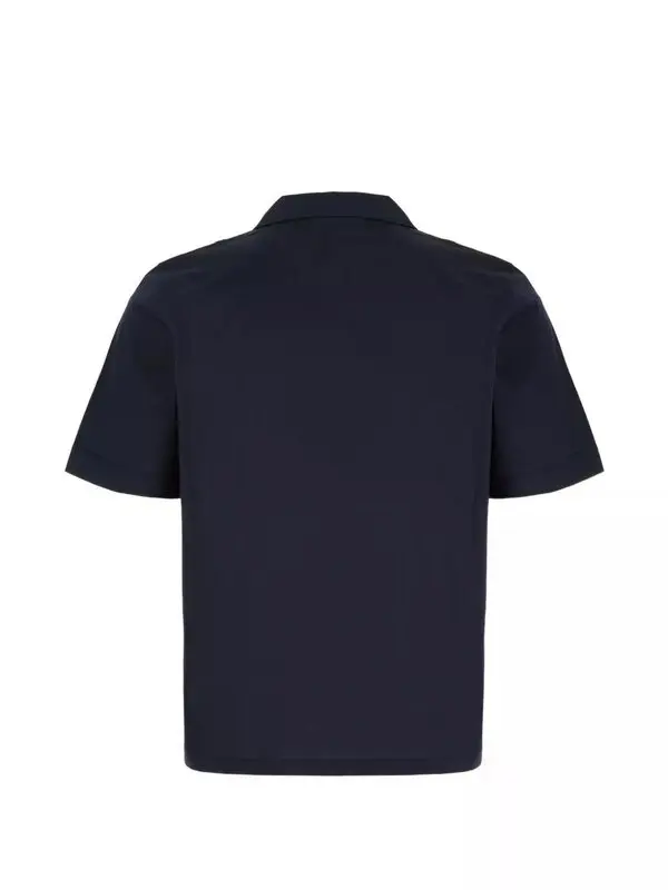 PANICALE Short-sleeve Polo Shirt