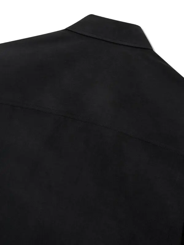 STUDIO TOMBOY Double-pocket Short-sleeve Shirt