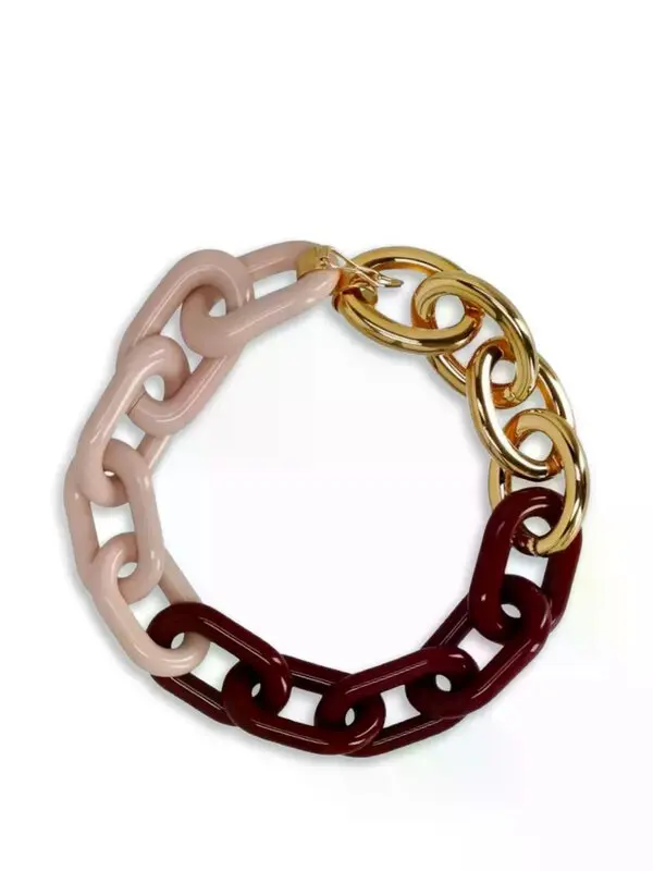 Marni Chain-link Necklace - Gold
