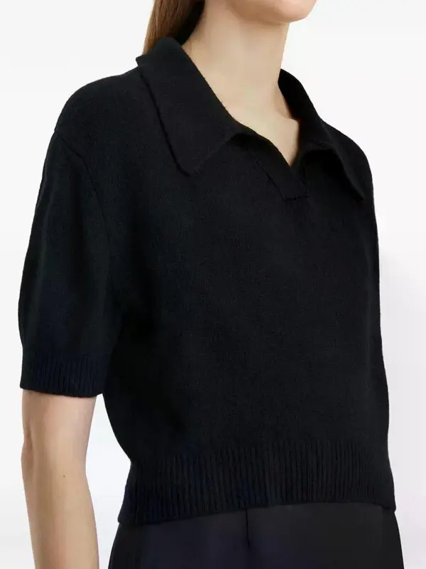 Khaite Leni Sweater - Black
