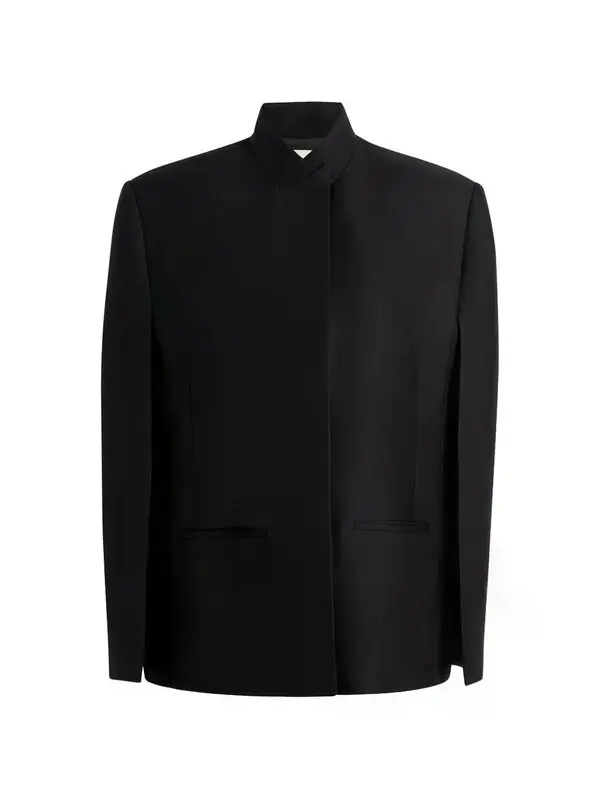 Khaite Jacket - Black