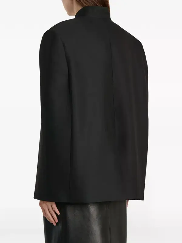 Khaite Jacket - Black