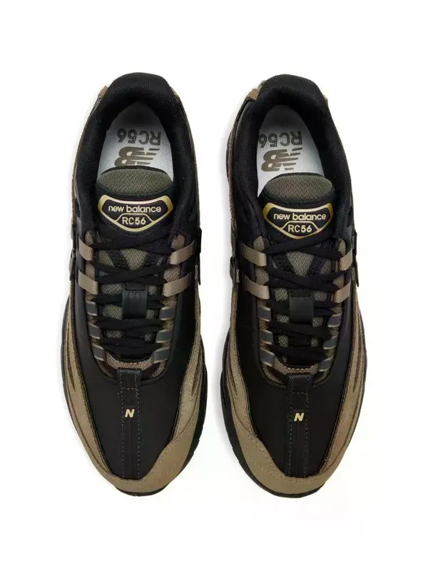 NEW BALANCE Rc56 Panelled Sneakers - Black
