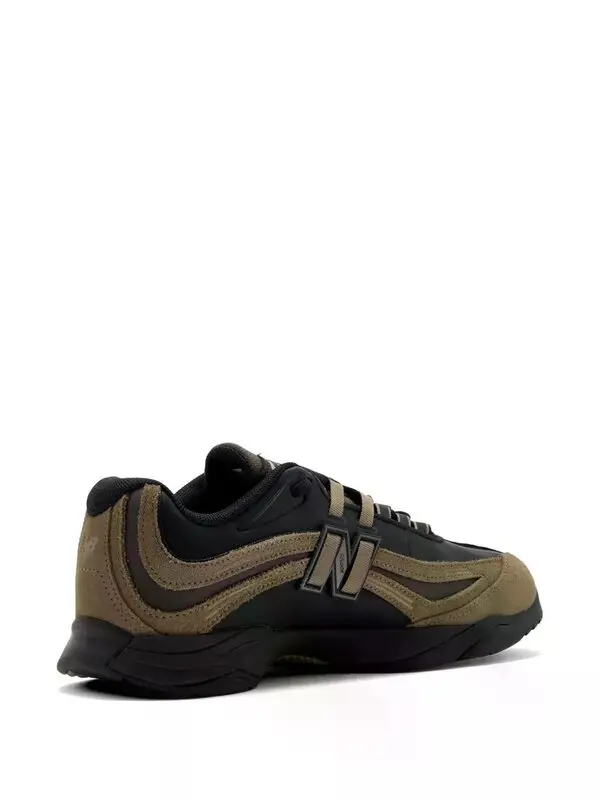 NEW BALANCE Rc56 Panelled Sneakers - Black