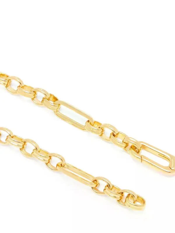 SANDRALEXANDRA T-bar Pendant Necklace