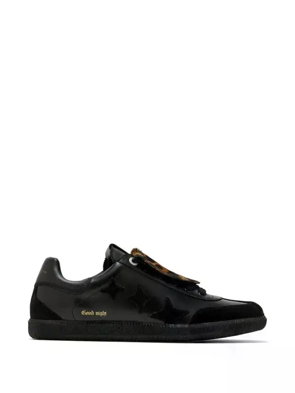 DUKE + DEXTER Plus Duke Sneakers - Black