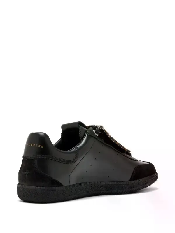 DUKE + DEXTER Plus Duke Sneakers - Black