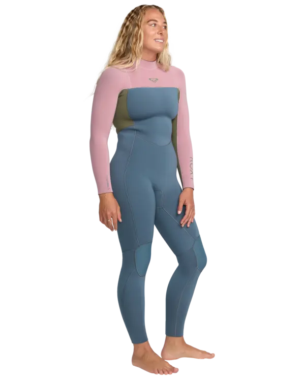 Roxy 3/2mm Prologue Back Zip Wetsuit