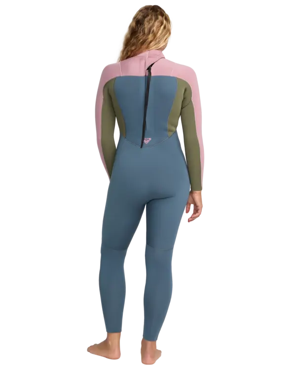Roxy 3/2mm Prologue Back Zip Wetsuit