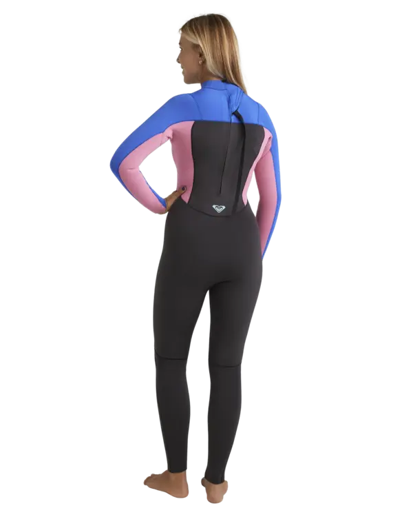 Roxy 3/2mm Prologue Back Zip Wetsuit