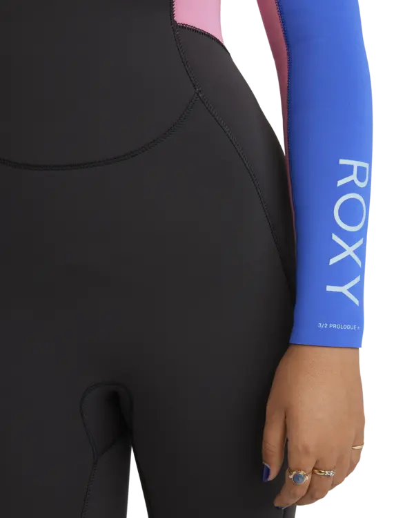 Roxy 3/2mm Prologue Back Zip Wetsuit