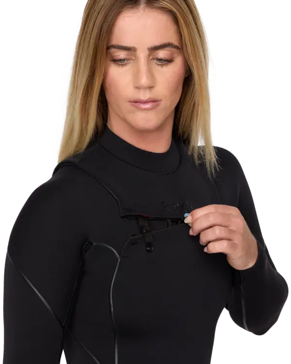 Roxy 4/3mm Long Sleeve Wetsuit