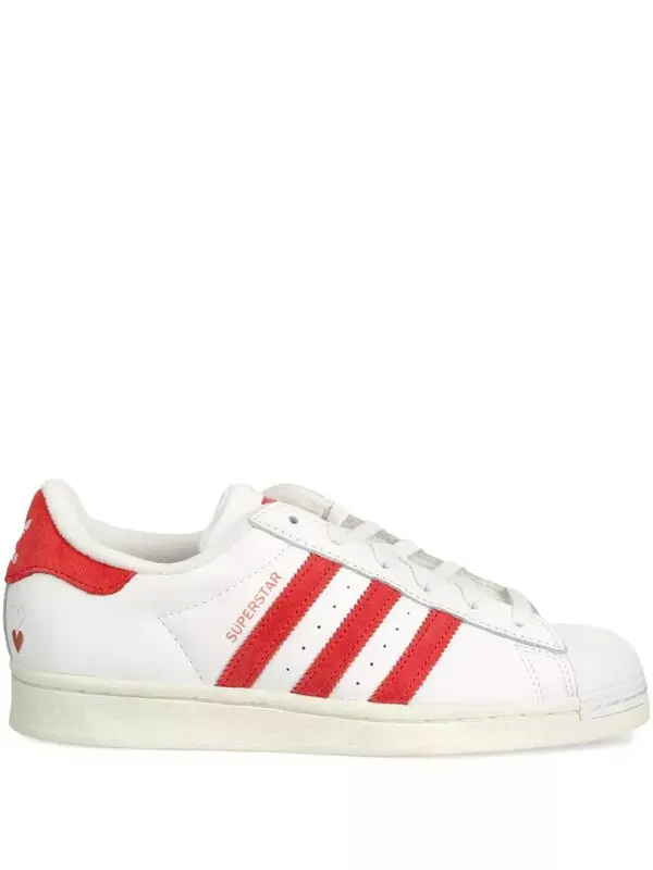 Adidas Superstar Sneakers - White