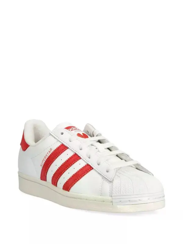 Adidas Superstar Sneakers - White