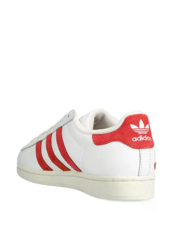 Adidas Superstar Sneakers - White