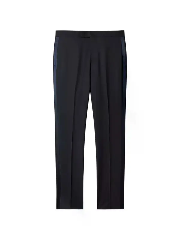 Paul Smith Tailored-fit Trousers - Blue