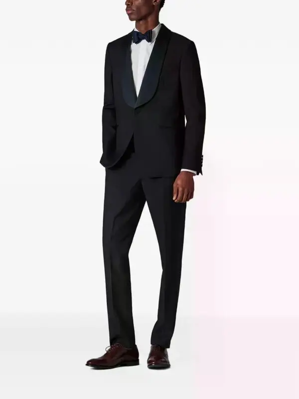 Paul Smith Tailored-fit Trousers - Blue