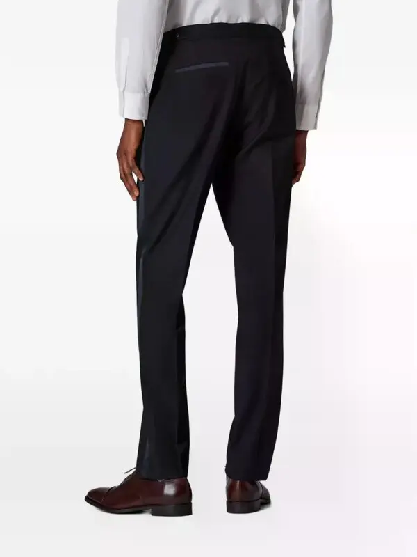 Paul Smith Tailored-fit Trousers - Blue