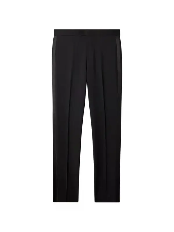 Paul Smith Tailored-fit Trousers - Black