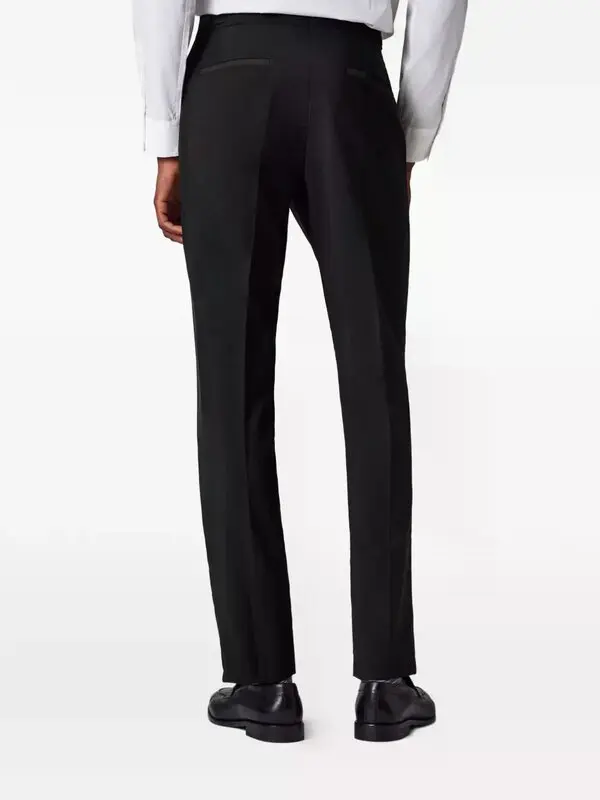 Paul Smith Tailored-fit Trousers - Black