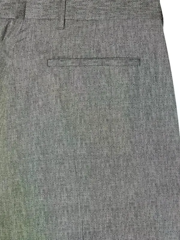 Paul Smith Pressed-crease Trousers
