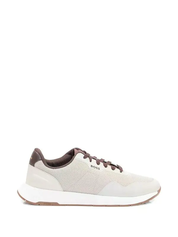 BOSS Titanium Runn Sneakers - Neutrals